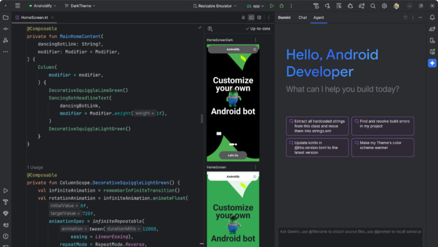 Android Studio Gets a Big Gemini 3 Update - Thurrott.com