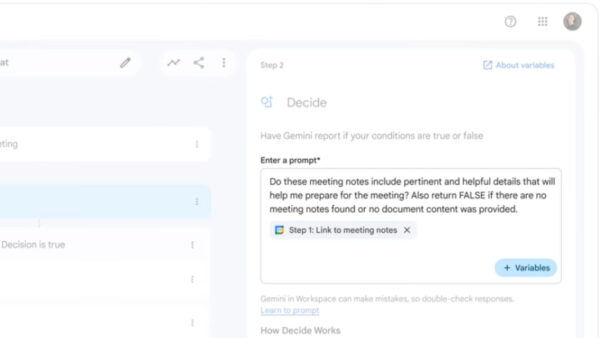 Google Workspace Studio is Now Available - Thurrott.com
