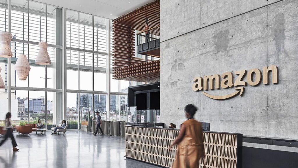 Amazon May Announce Thousands of Corporate Job Cuts Next Week