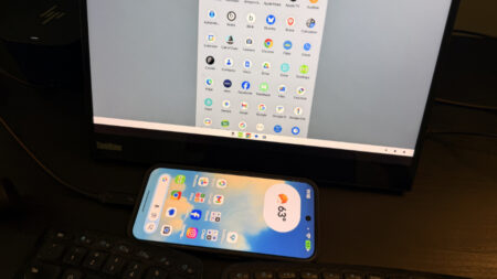 Android 16 QPR3 Delivers Long-Awaited Desktop Mode - Thurrott.com