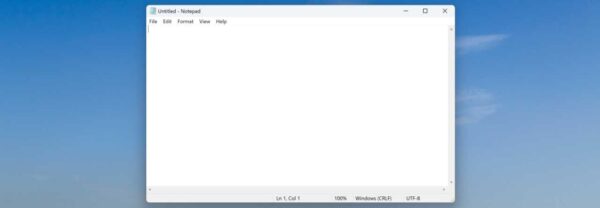 Notepad - Thurrott.com