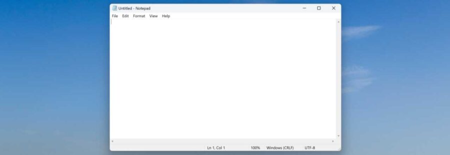 Notepad - Thurrott.com