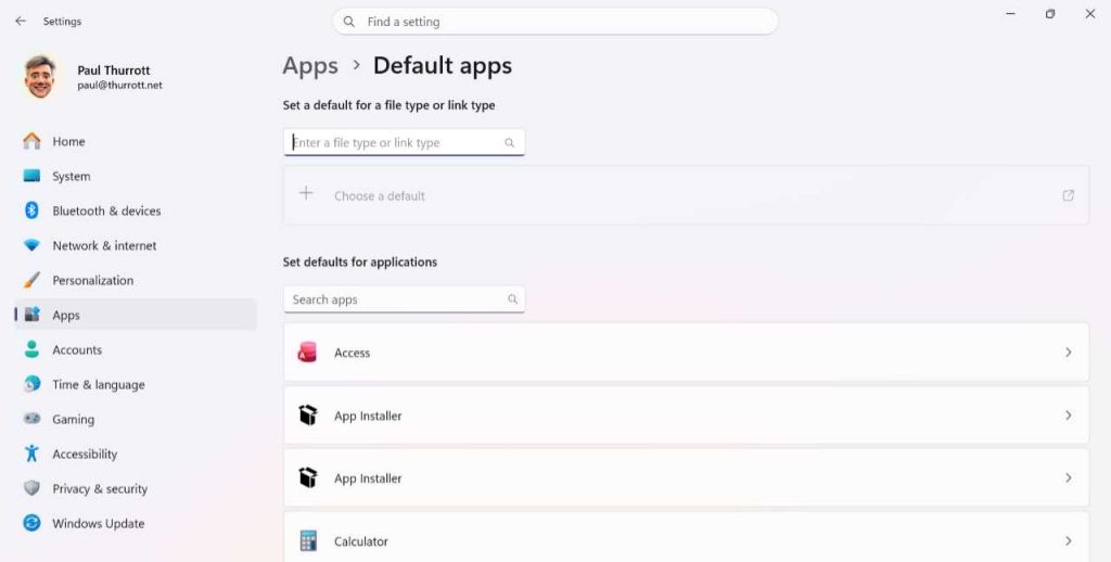 Apps - Thurrott.com