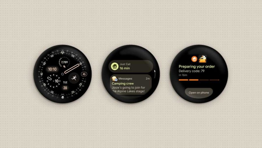 Google Releases Wear OS 7 - Thurrott.com